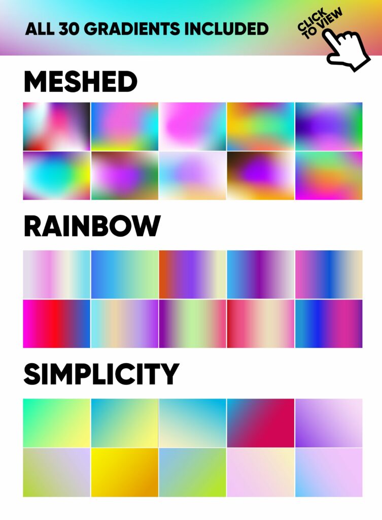 Gorgeous Gradients – MasterBundles