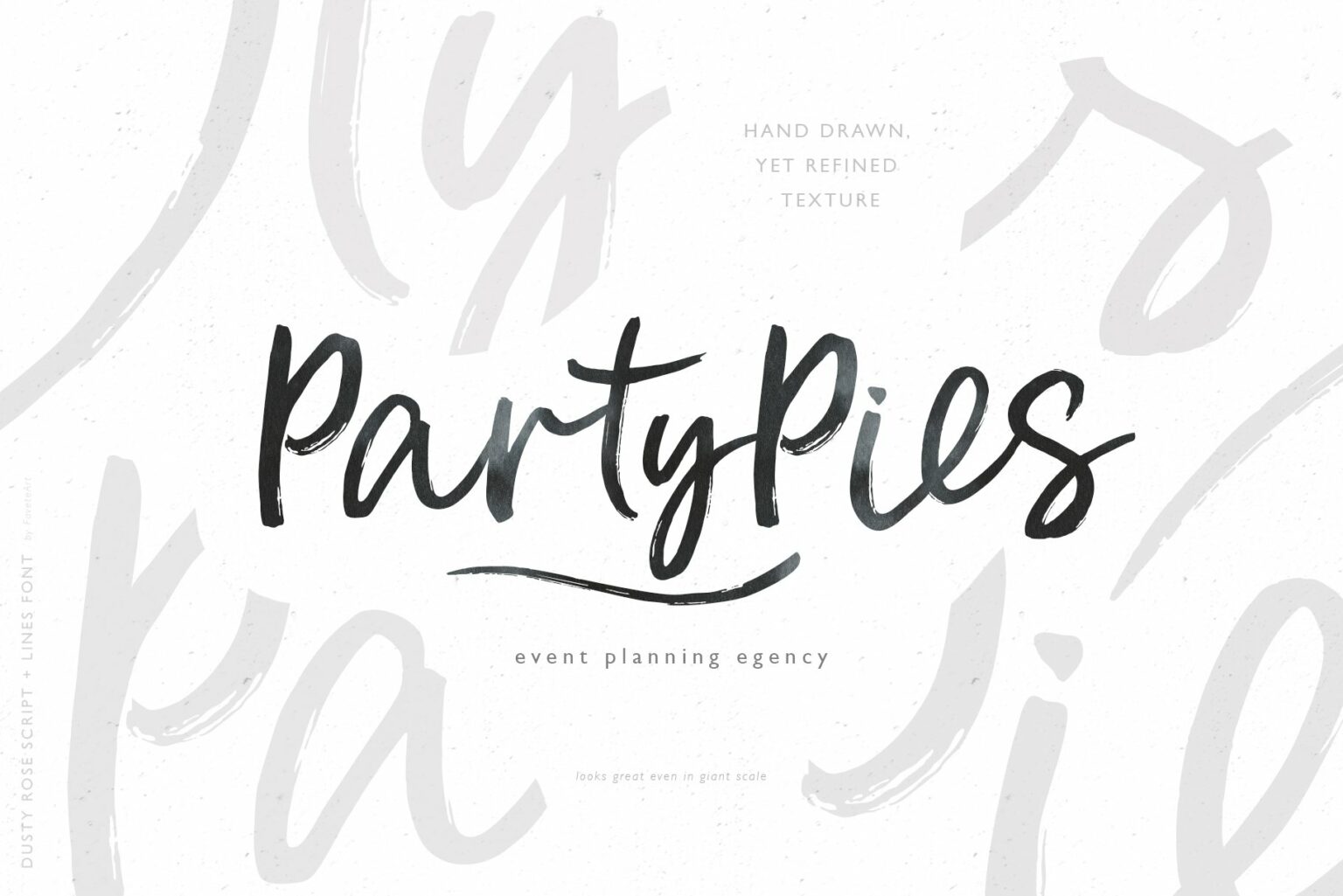 Dusty Rose Font – MasterBundles