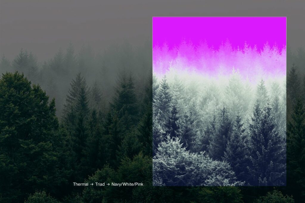 Thermal - 50+ Gradient Maps – MasterBundles