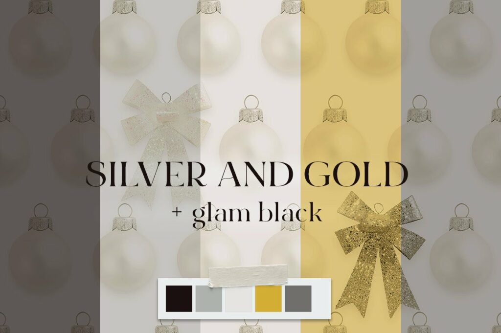 40 Color Palettes for Christmas – MasterBundles