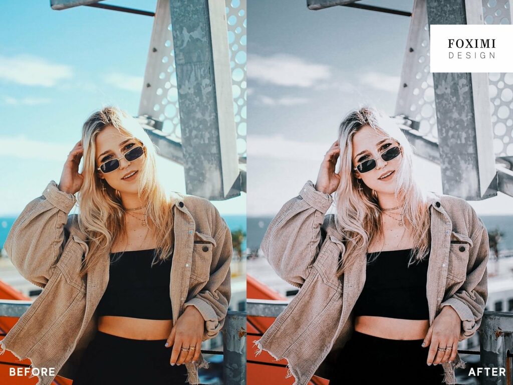 10 Black Lr Mobile & Desktop Presets – MasterBundles