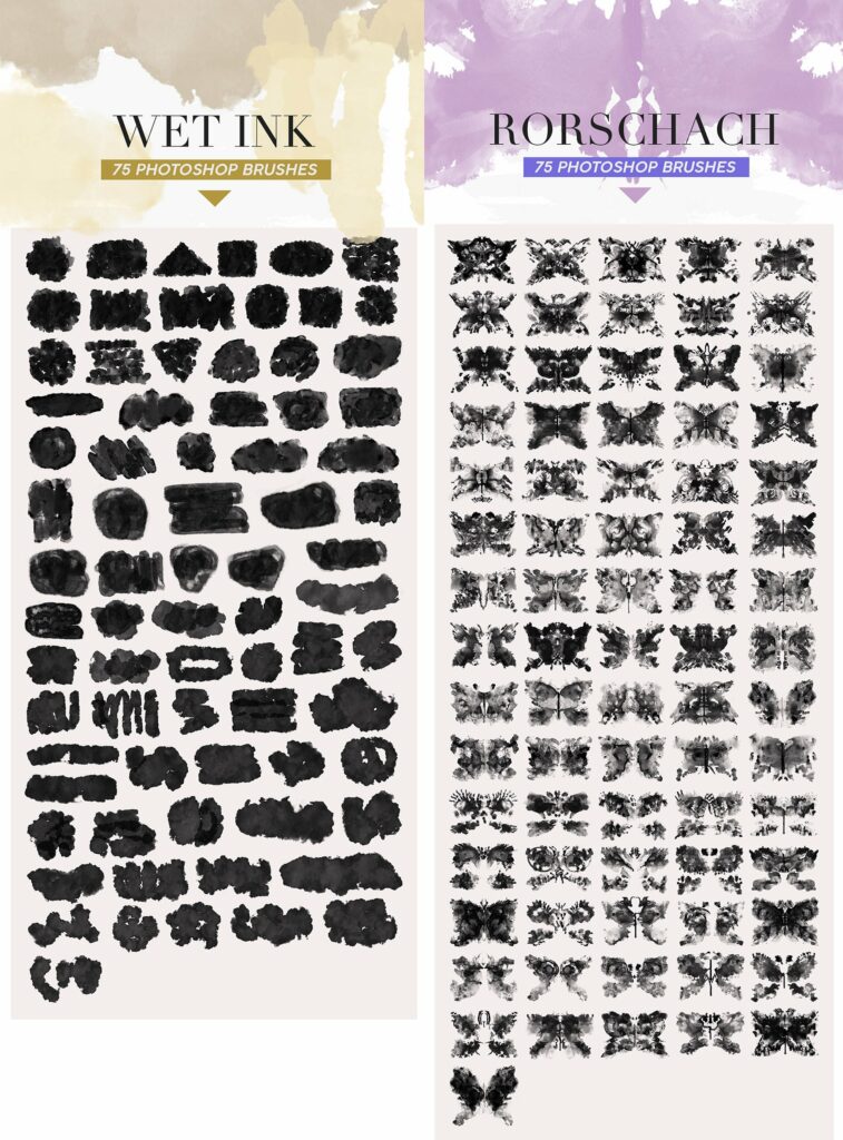 5600 Photoshop Brushes Bundle – MasterBundles