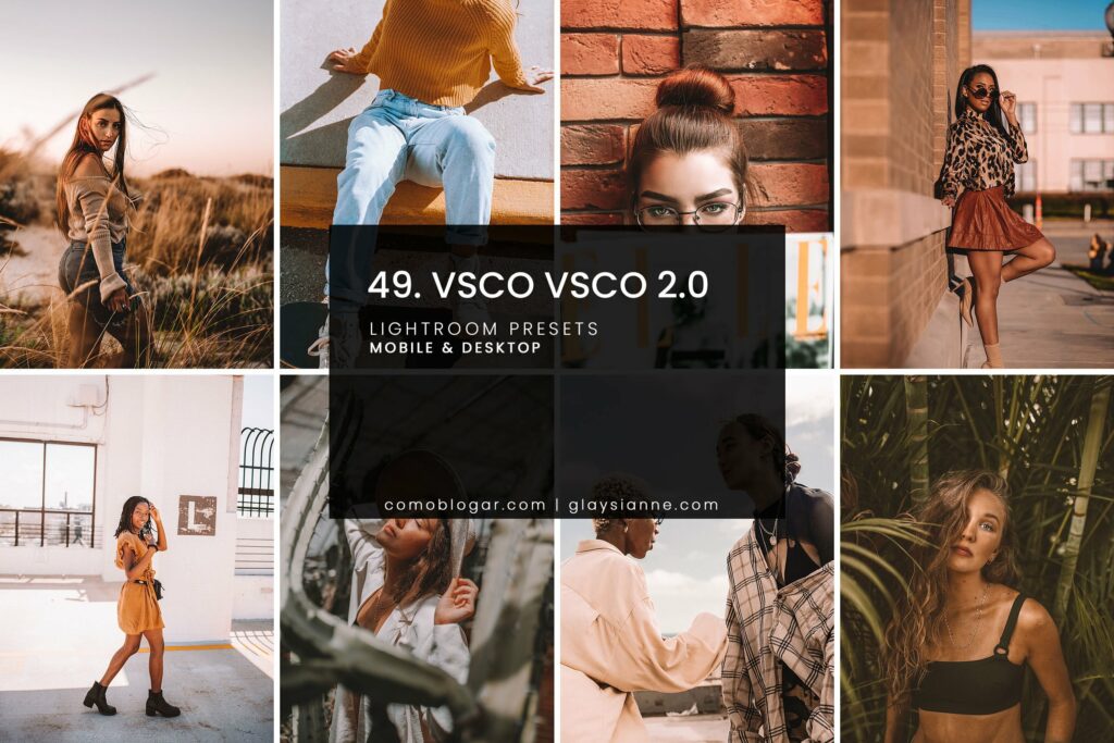 49. VSCO VSCO 2.0 – MasterBundles
