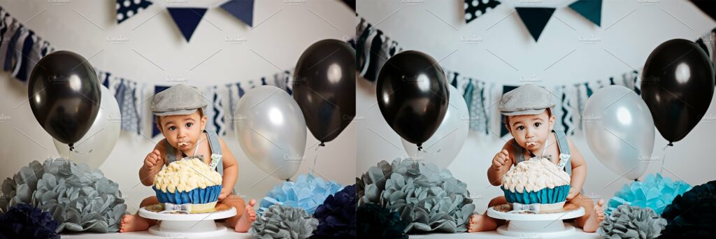 20 x Lightroom Presets Cake Smash – MasterBundles