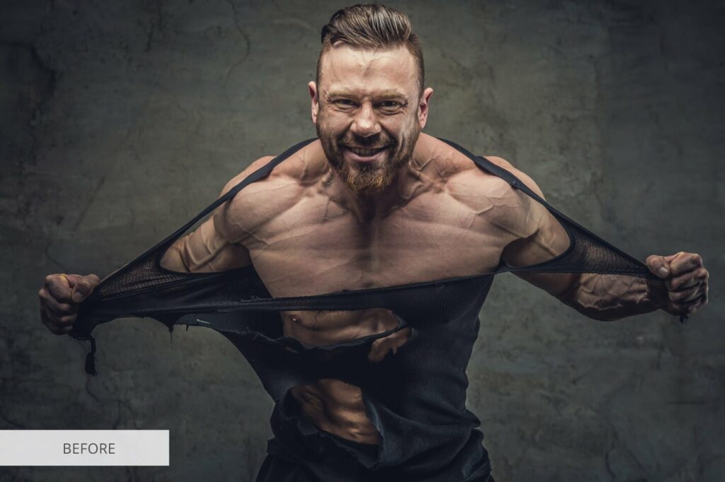 Zombie Photoshop Actions – MasterBundles