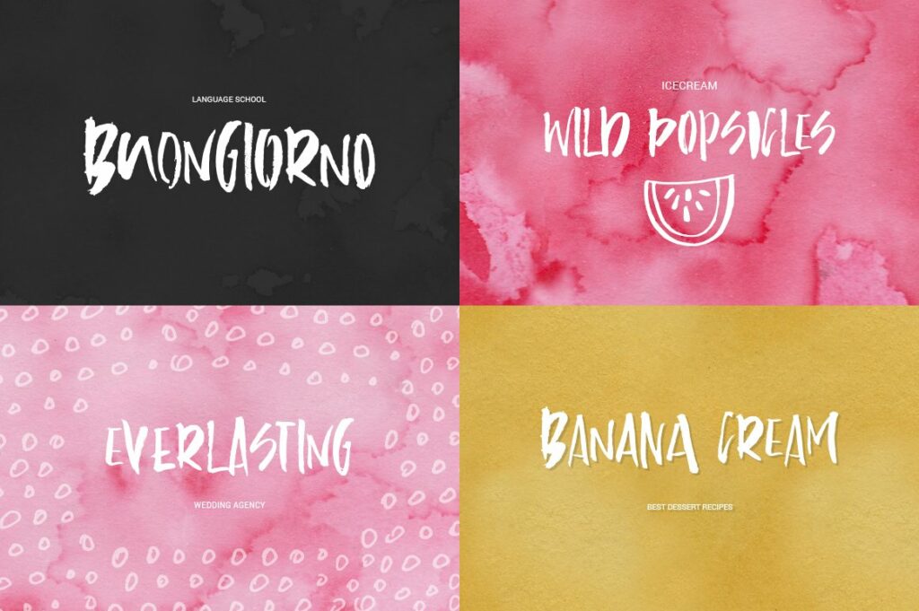 Firecracker - uppercase font – MasterBundles