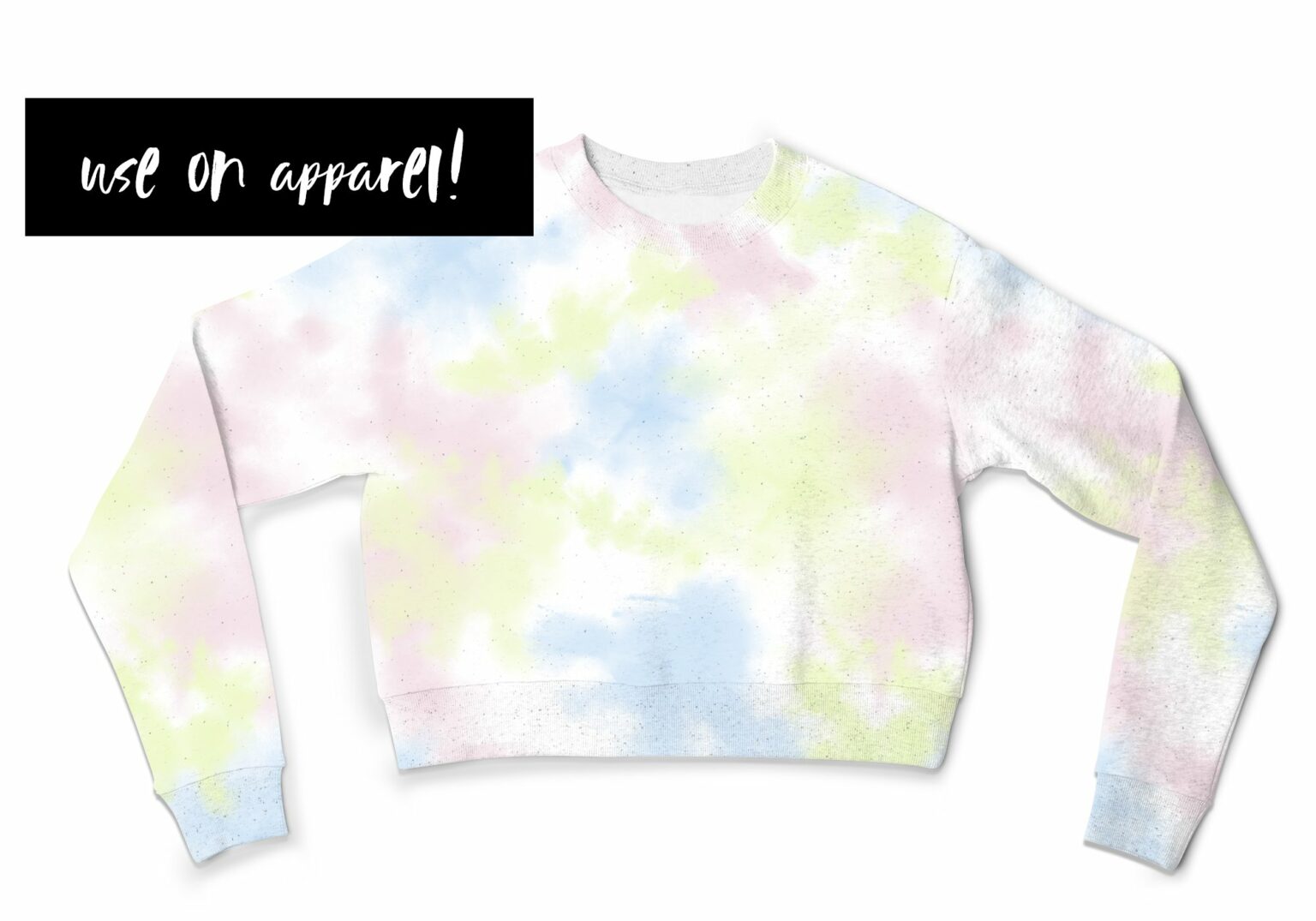 Subtle Tie-Dye 4 Photoshop Brushes – MasterBundles