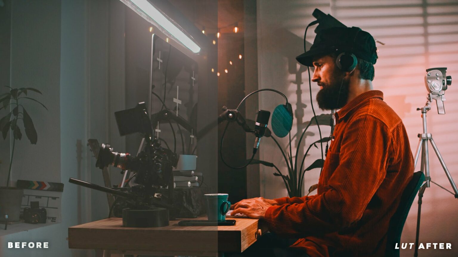 Studio LUTs for Color Grading – MasterBundles