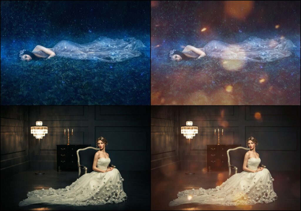 5000+ Professional Photo Overlays – MasterBundles