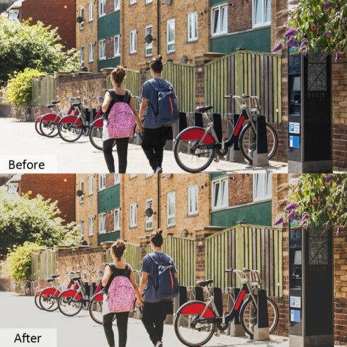 Matte Effect Photoshop Actions – MasterBundles