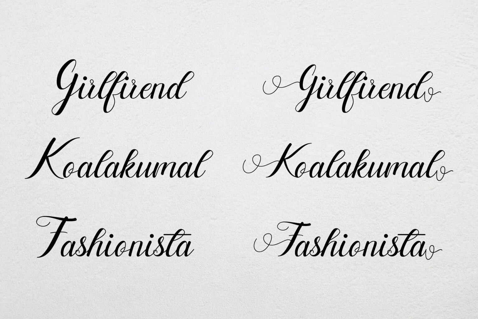 Rosemarry Handwritten Script – MasterBundles