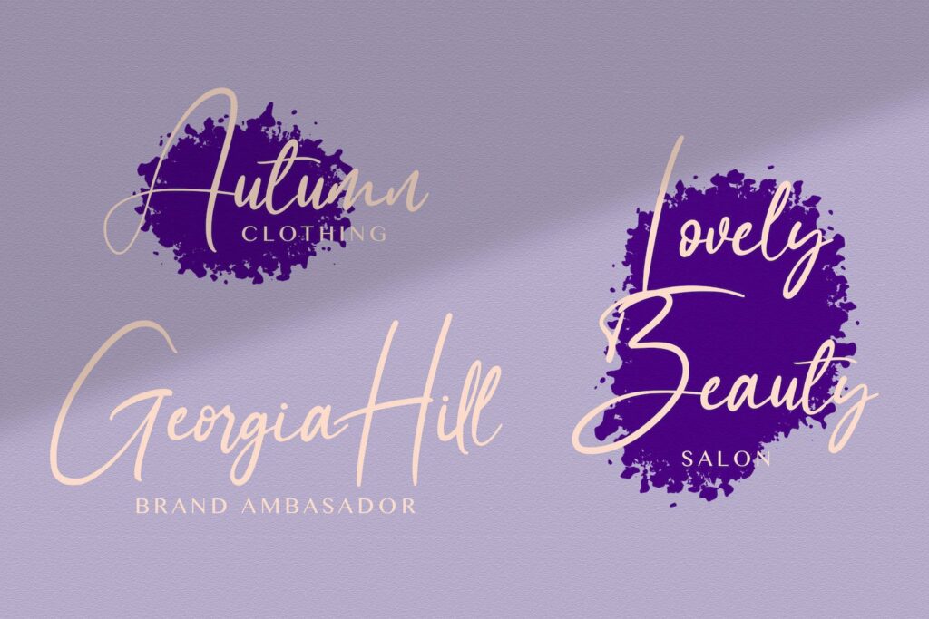 Sandy Lailyatir - Handwritten Font – MasterBundles