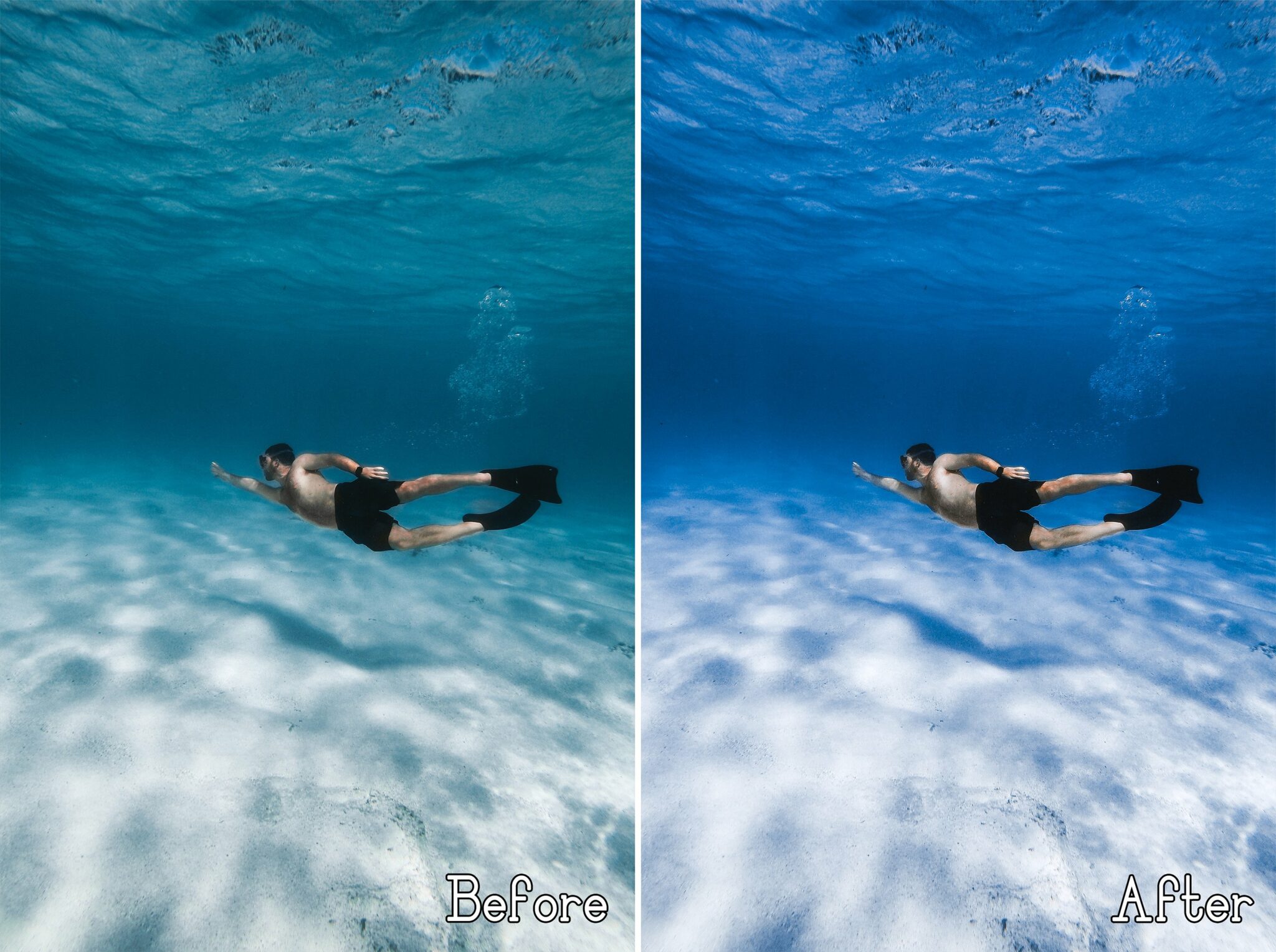 6 Ocean Lightroom Presets – MasterBundles