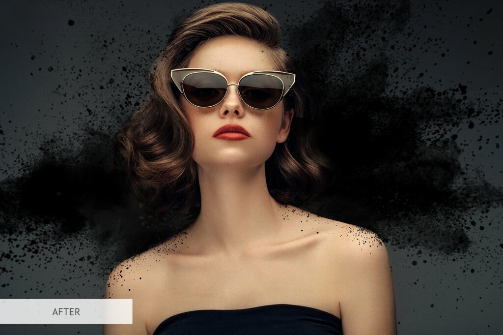 Color Powder Photoshop Overlays – MasterBundles
