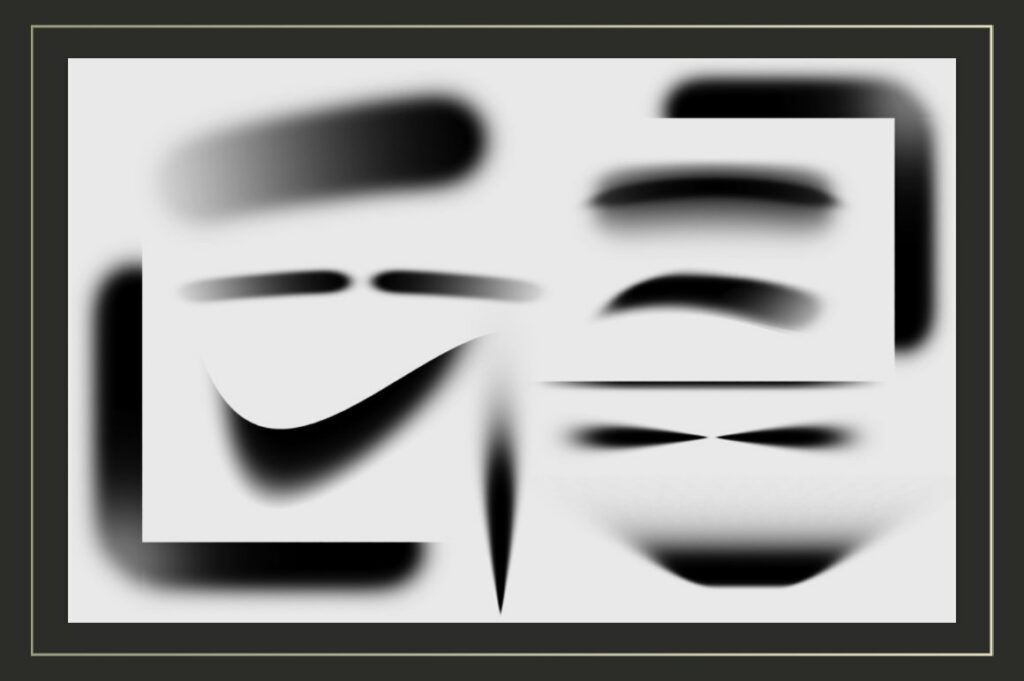 70 Premium Photoshop Shadows Brushes – MasterBundles