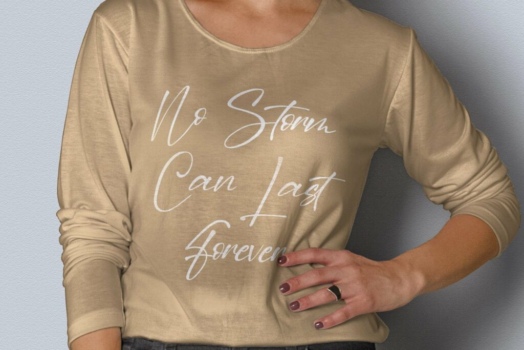 Dilan Script - Modern Script Font – MasterBundles