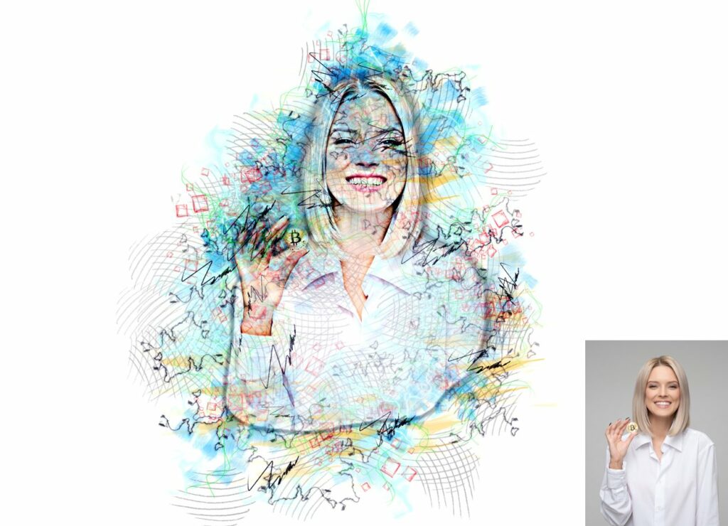 Multi Sketch Photoshop Action – MasterBundles