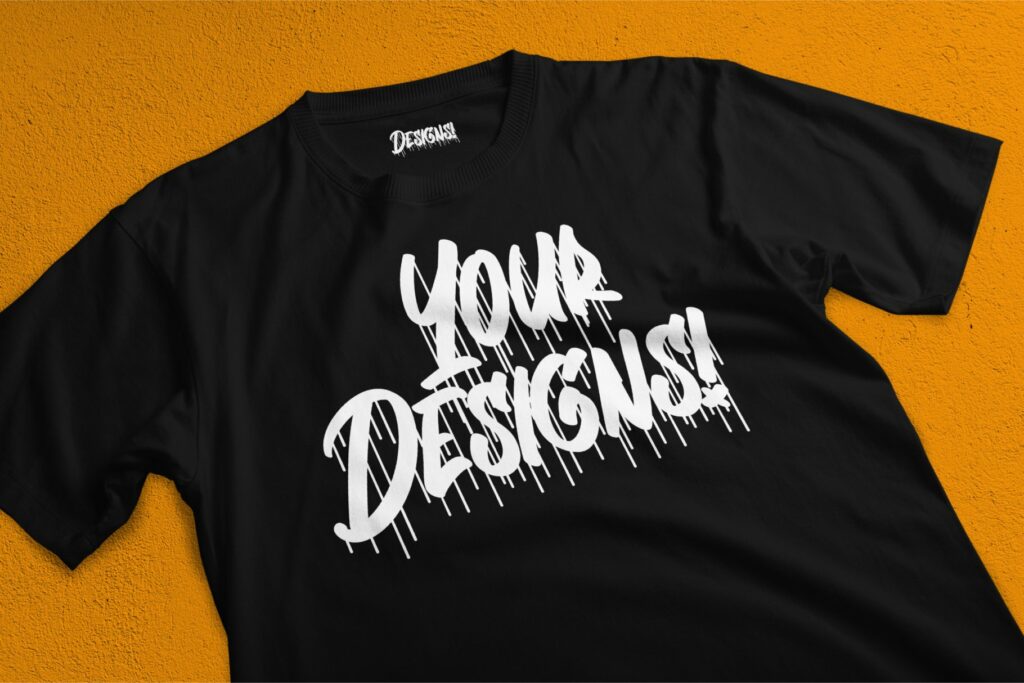 Dripping Drops - Graffiti Font – MasterBundles