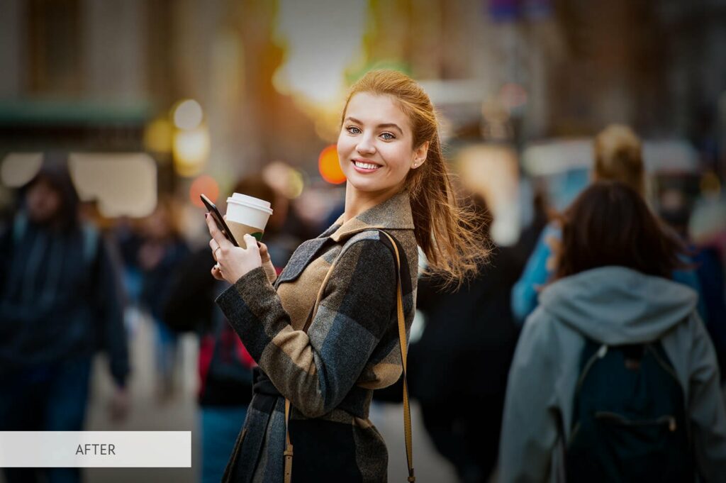 Vignette Overlays Photoshop – MasterBundles