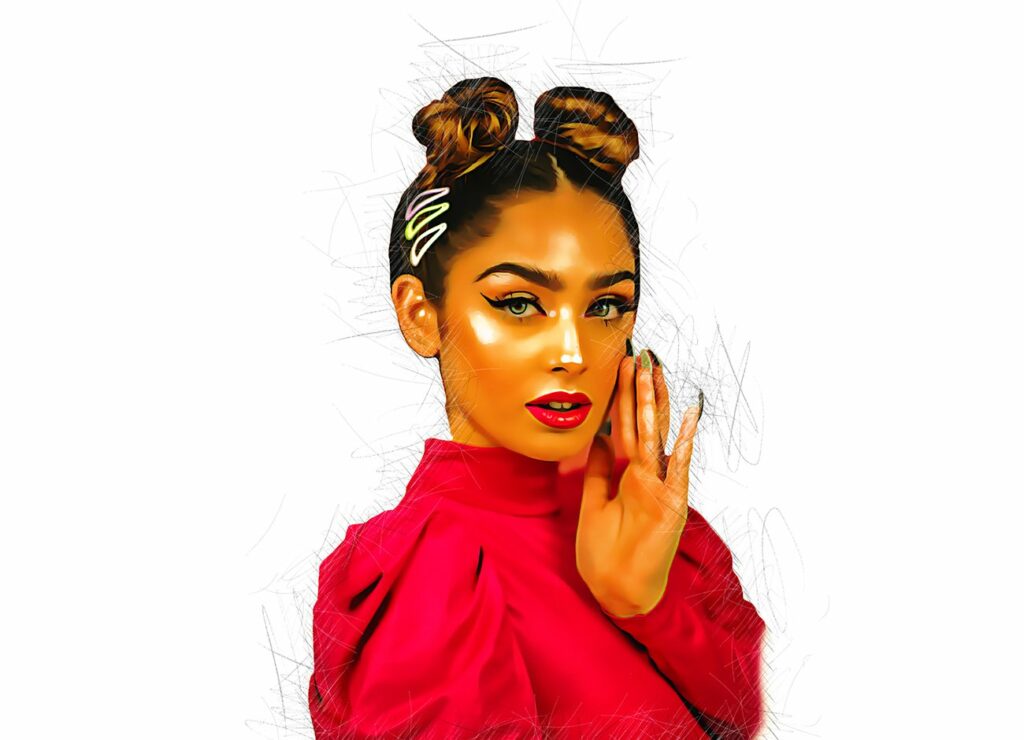 17 in 1 Moody Effect PS Action – MasterBundles