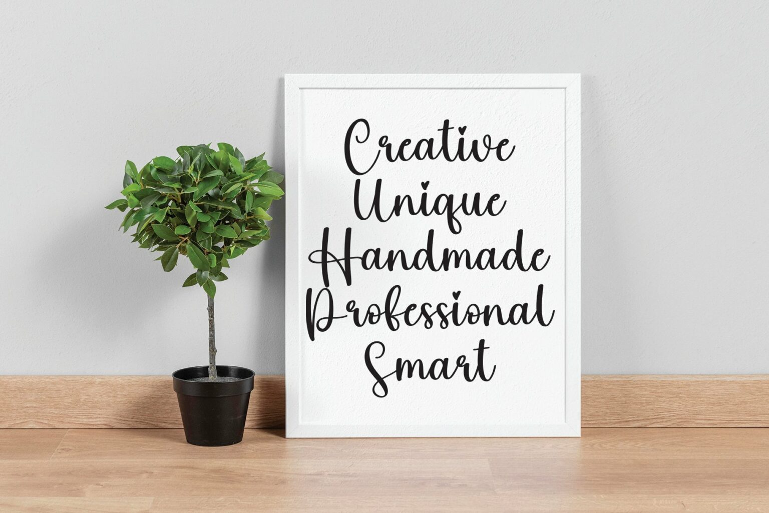 Hobby | Script Font – MasterBundles