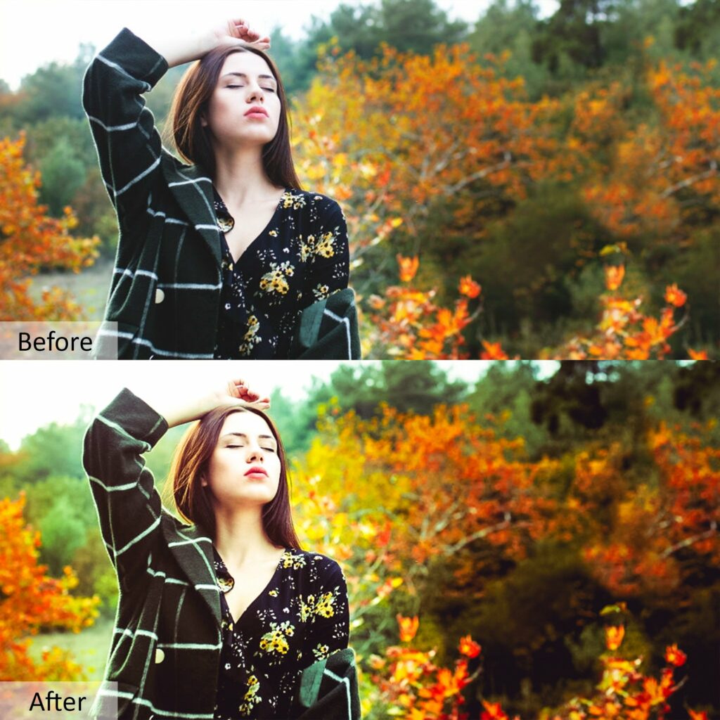 Autumn Photoshop Actions – MasterBundles