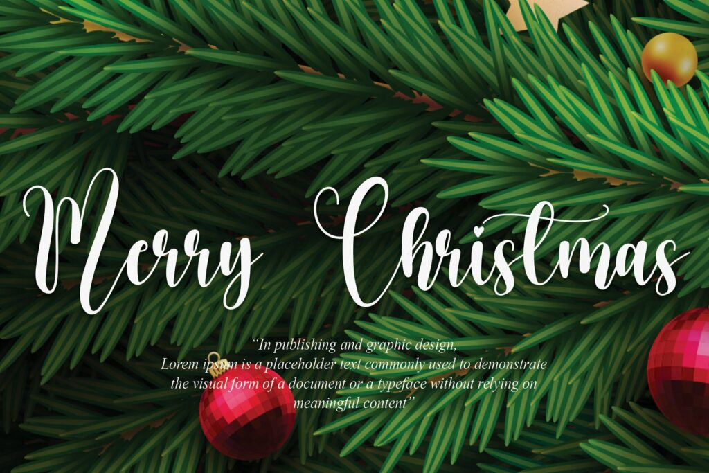 Arlian | Script Font – MasterBundles