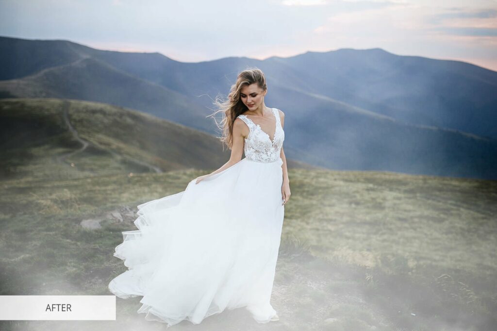 Haze Photoshop Overlays – MasterBundles