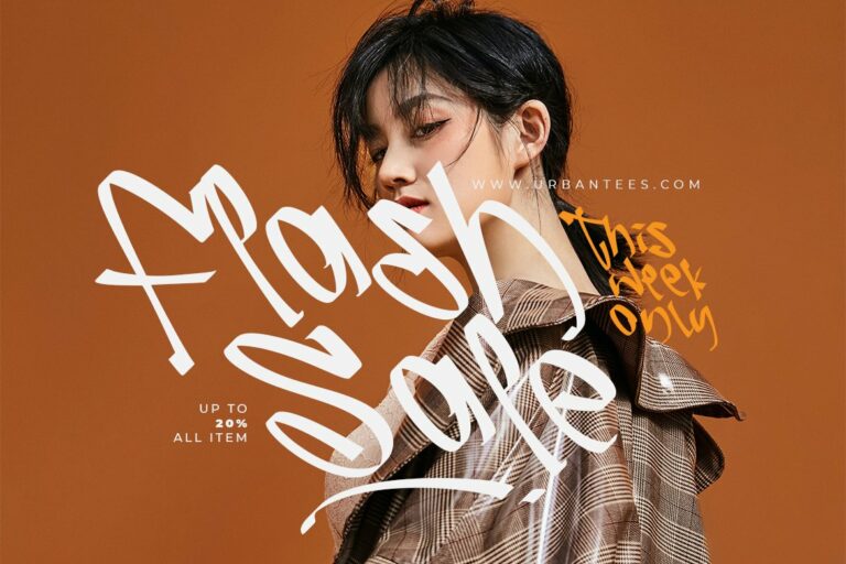 Slash Roller | A Graffiti Font – MasterBundles