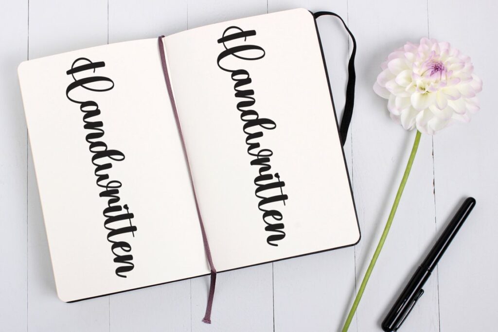 Goddess | Script Font – MasterBundles