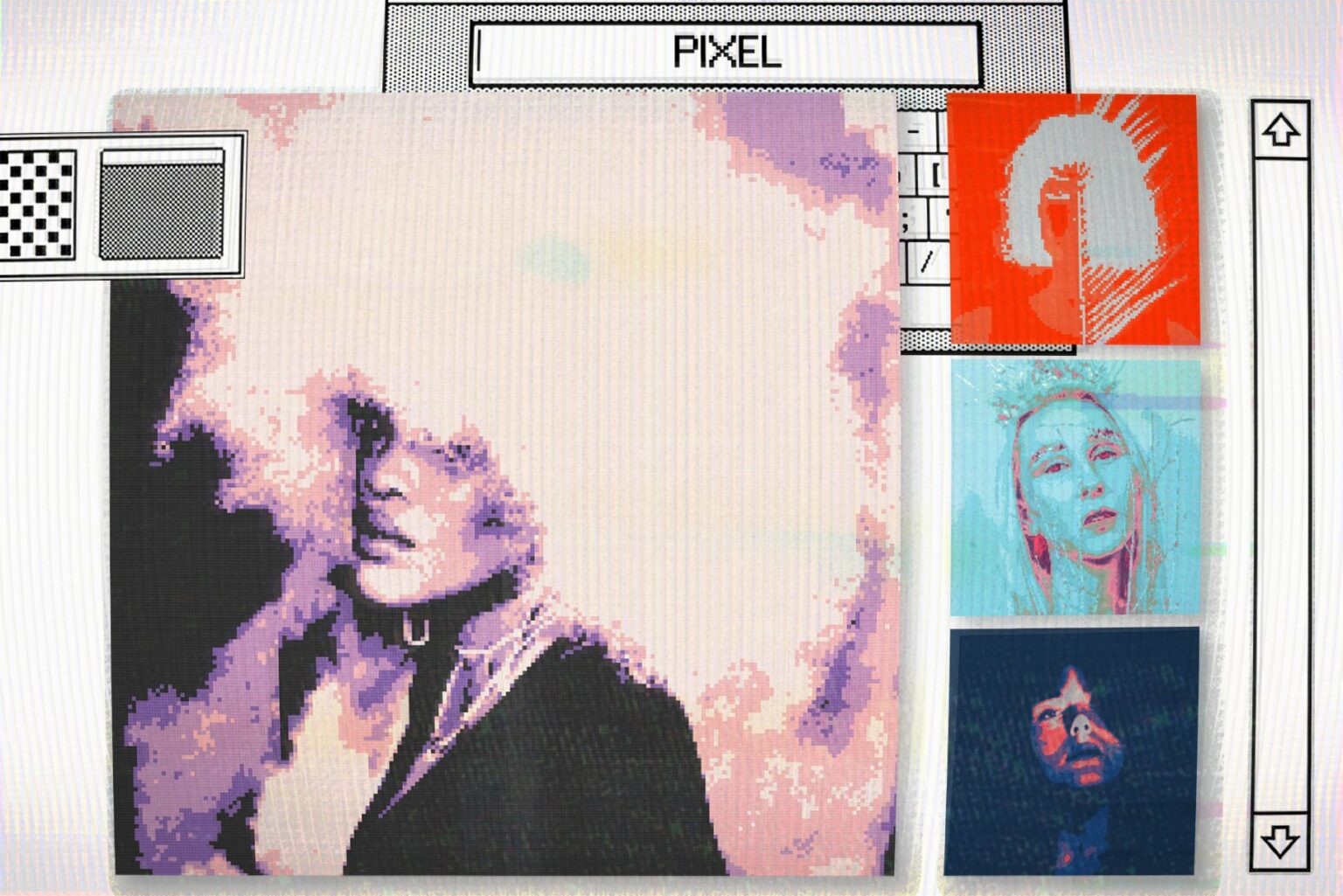 Bit Master - Bitmap PSD Template – MasterBundles