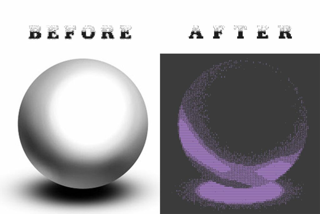 ASCII Art Creator – MasterBundles