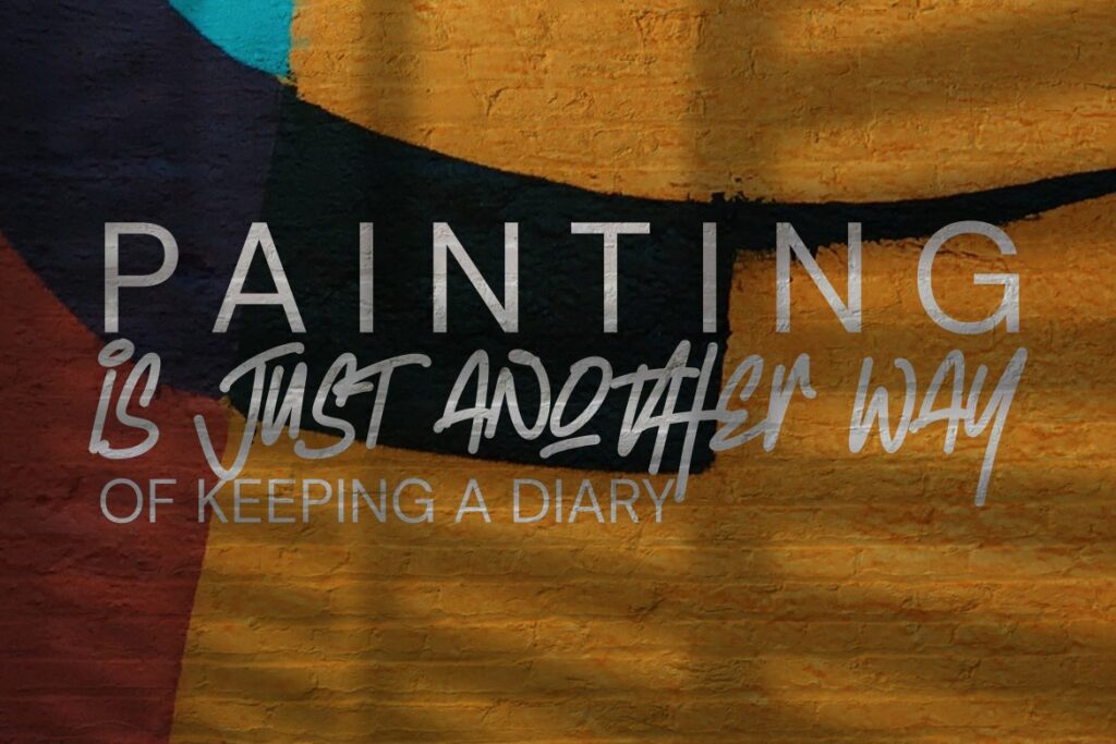 Demon Say Hi - graffiti typeface – MasterBundles