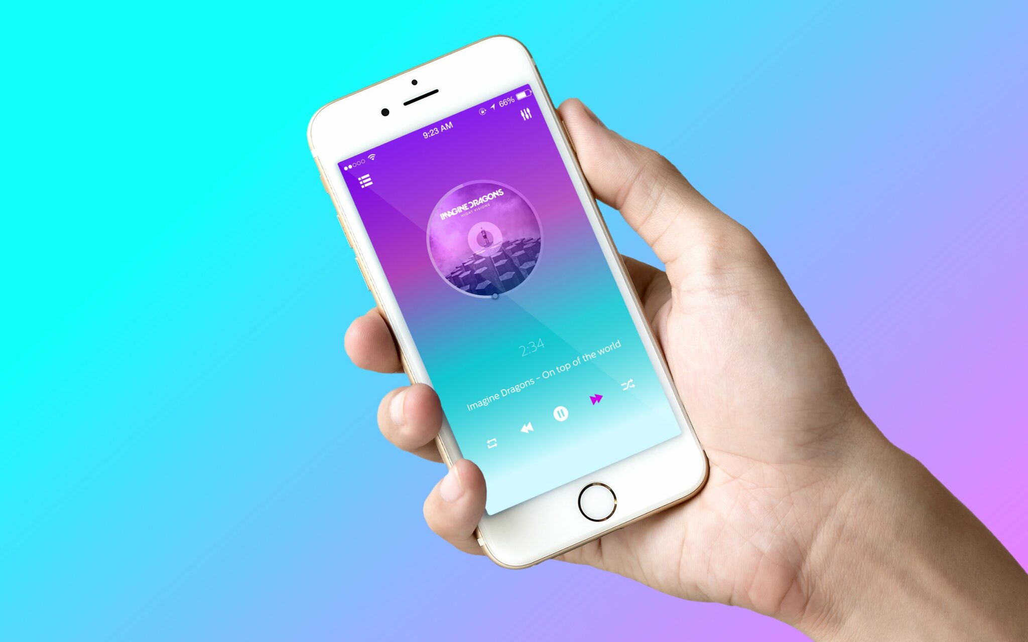 Cyberpunk Gradients – MasterBundles