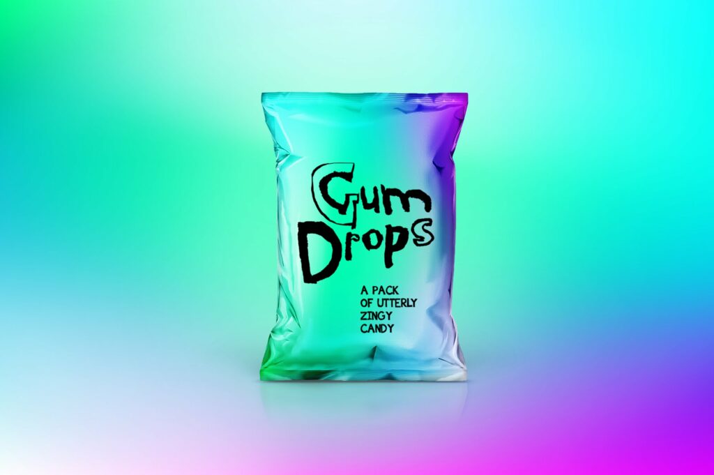 Cyberpunk Gradients – MasterBundles