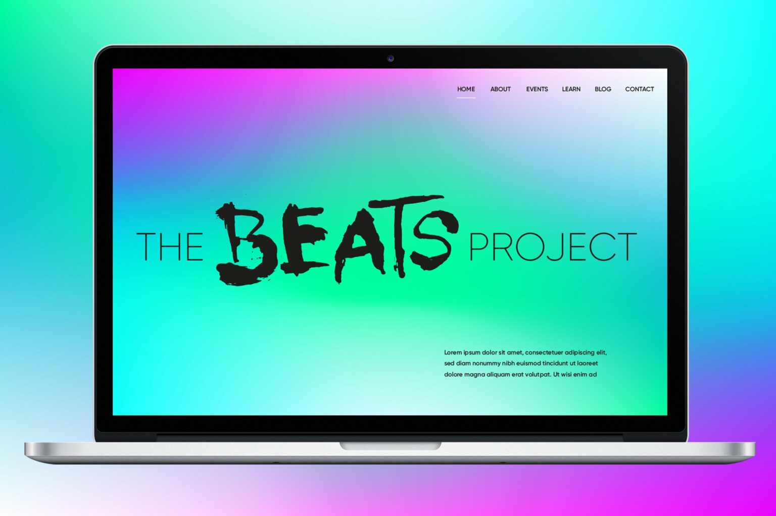 Cyberpunk Gradients – MasterBundles