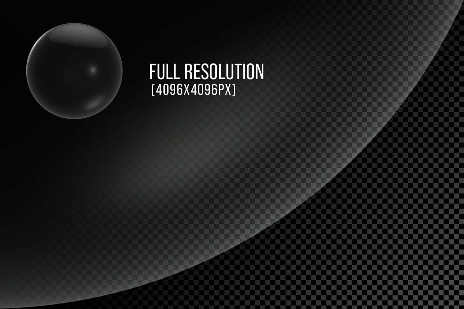 50 PS Sphere Brushes and PNGs – MasterBundles