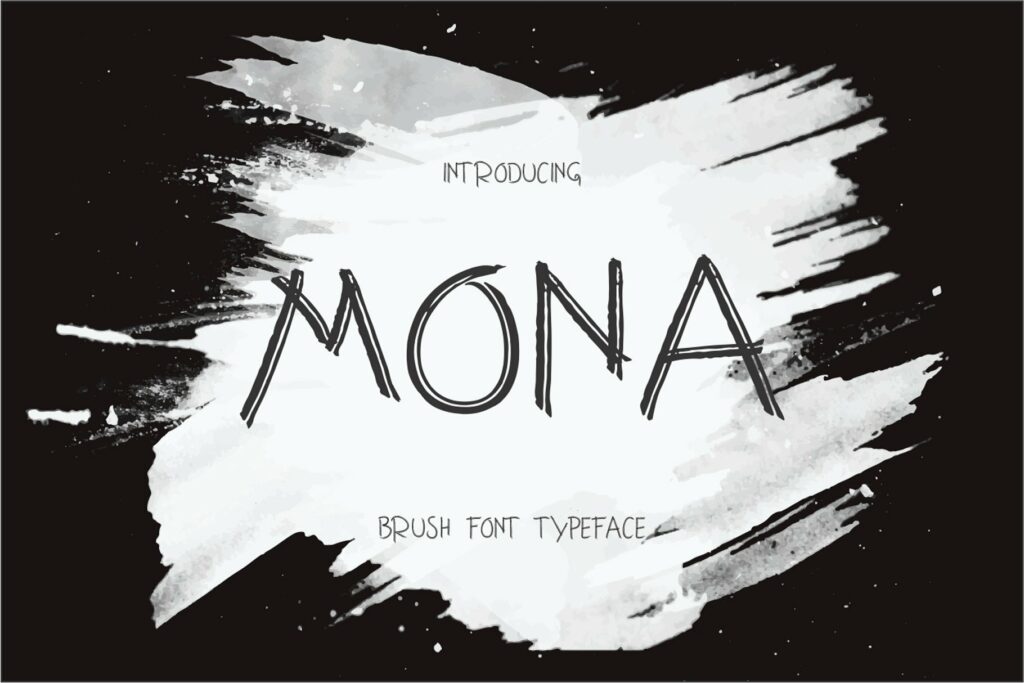 Mona – MasterBundles