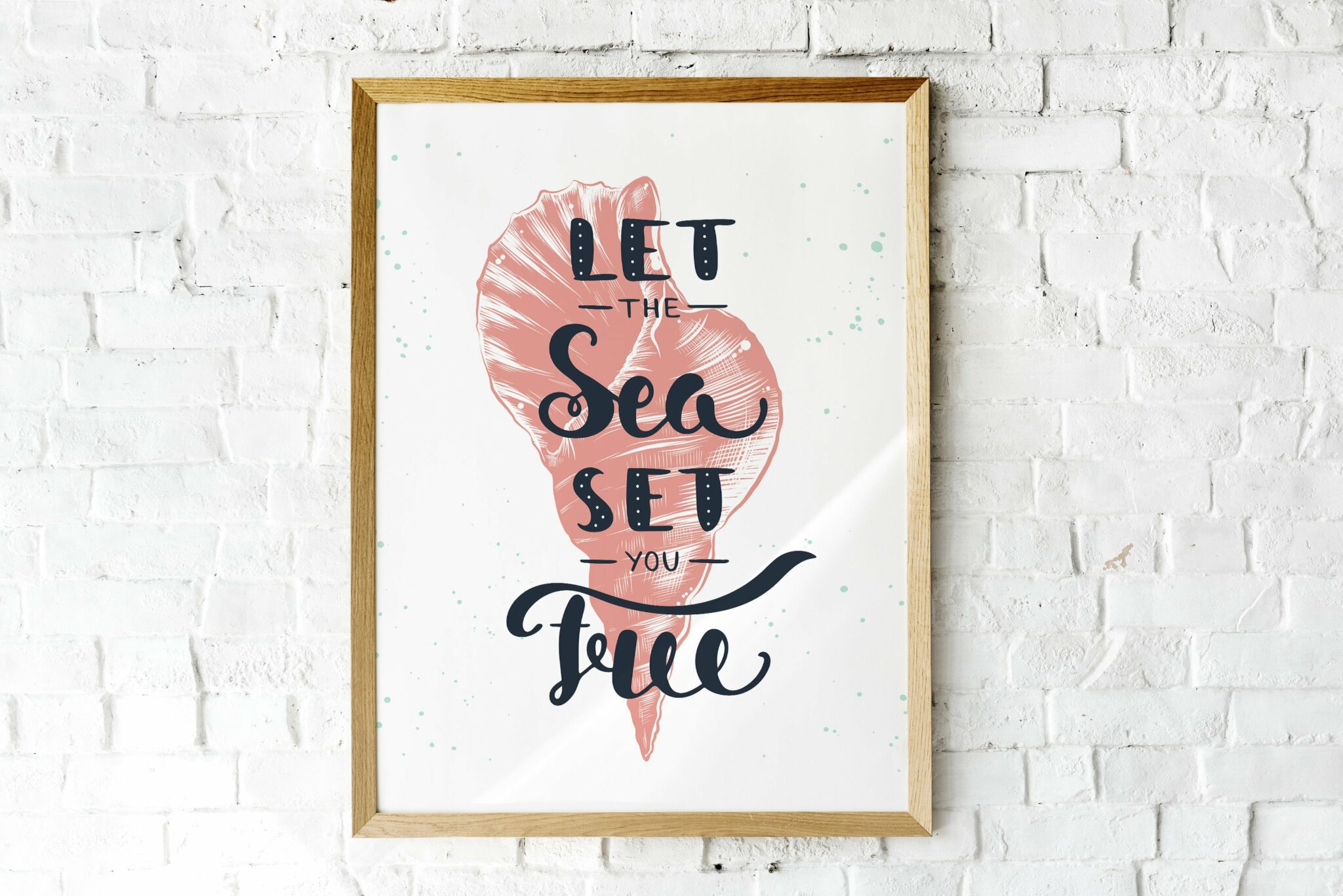 Ocean Life Hand Drawn Sketches – MasterBundles