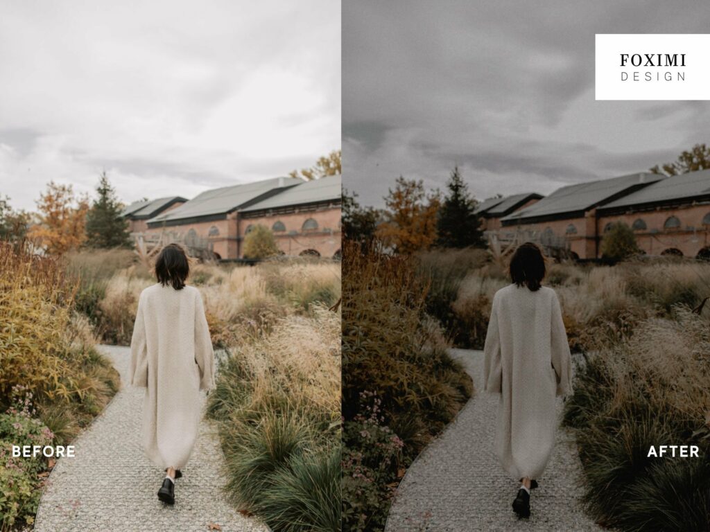 10 Dark Lightroom Presets Pack – MasterBundles