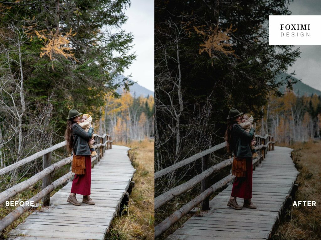 10 Dark Lightroom Presets Pack – MasterBundles