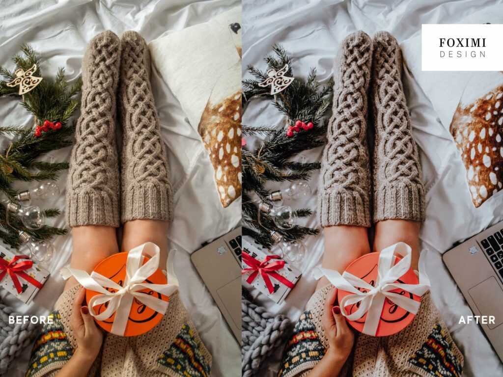 10 Magic Xmas Lightroom Presets – MasterBundles