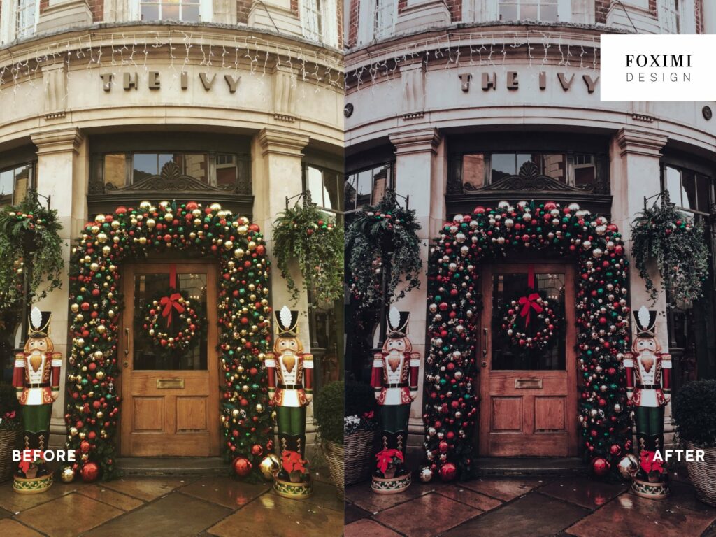 10 Magic Xmas Lightroom Presets – MasterBundles