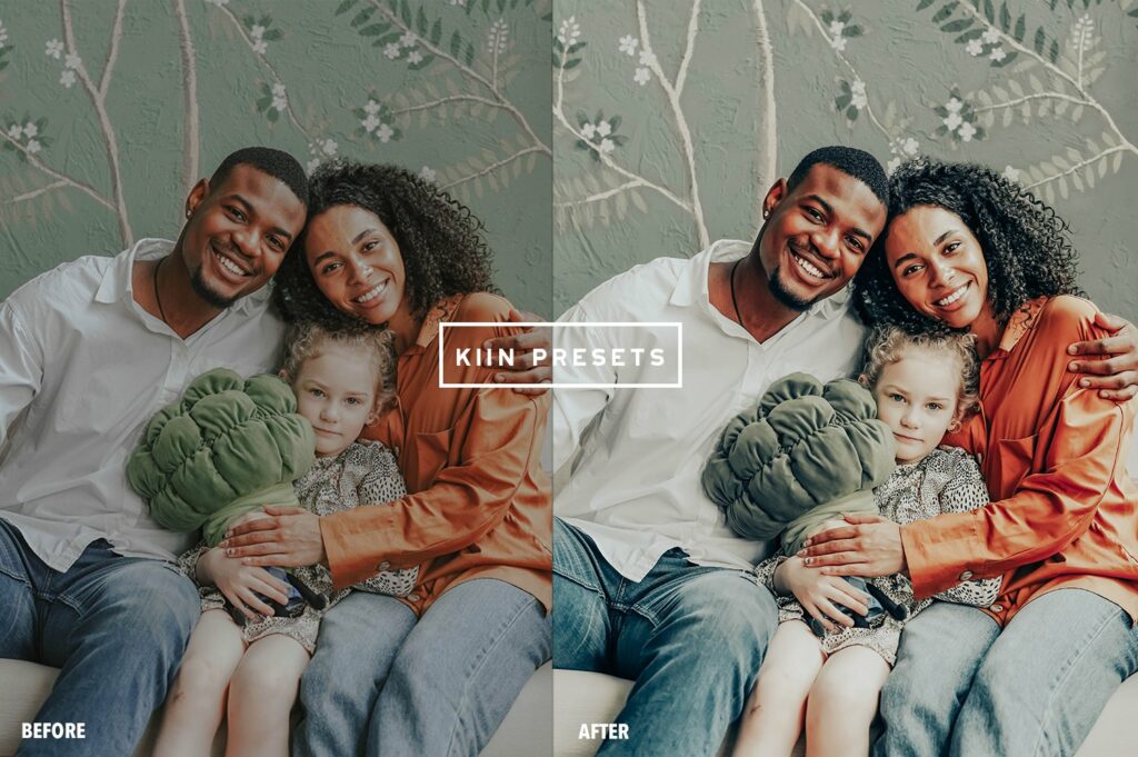 10 Family Lightroom Presets – MasterBundles
