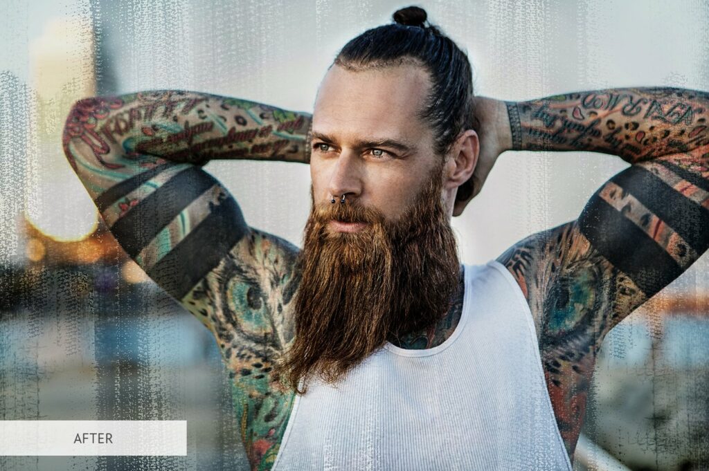 Dirty Grunge Photoshop Overlays – MasterBundles