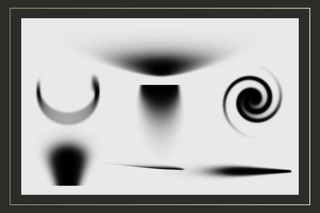 70 Premium Photoshop Shadows Brushes – MasterBundles