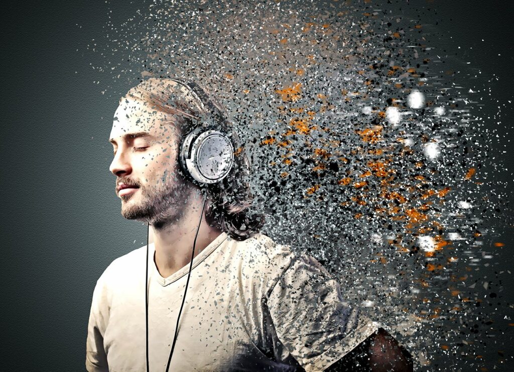 Dispersion Portrait Photoshop Action – MasterBundles