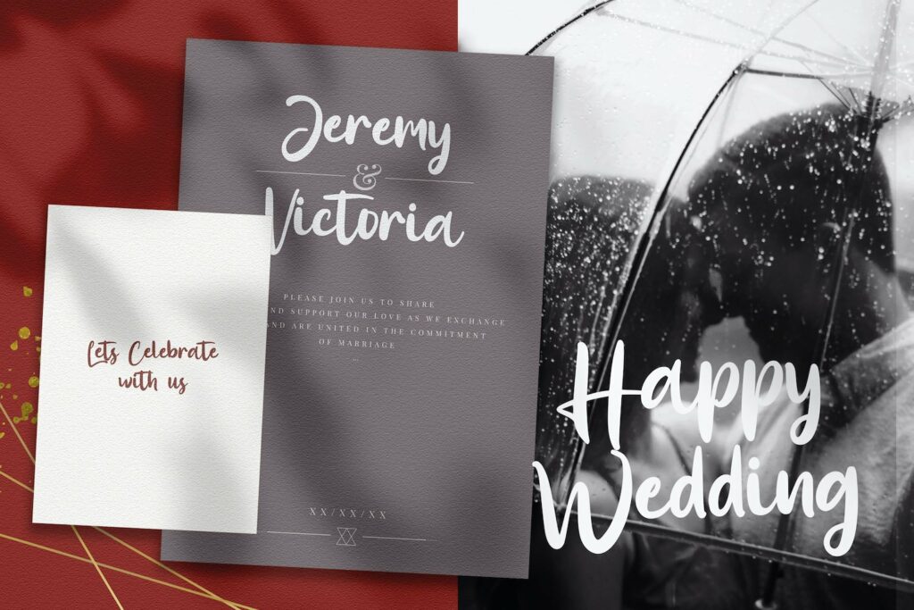 Allison Franco - Handwritten Font – MasterBundles