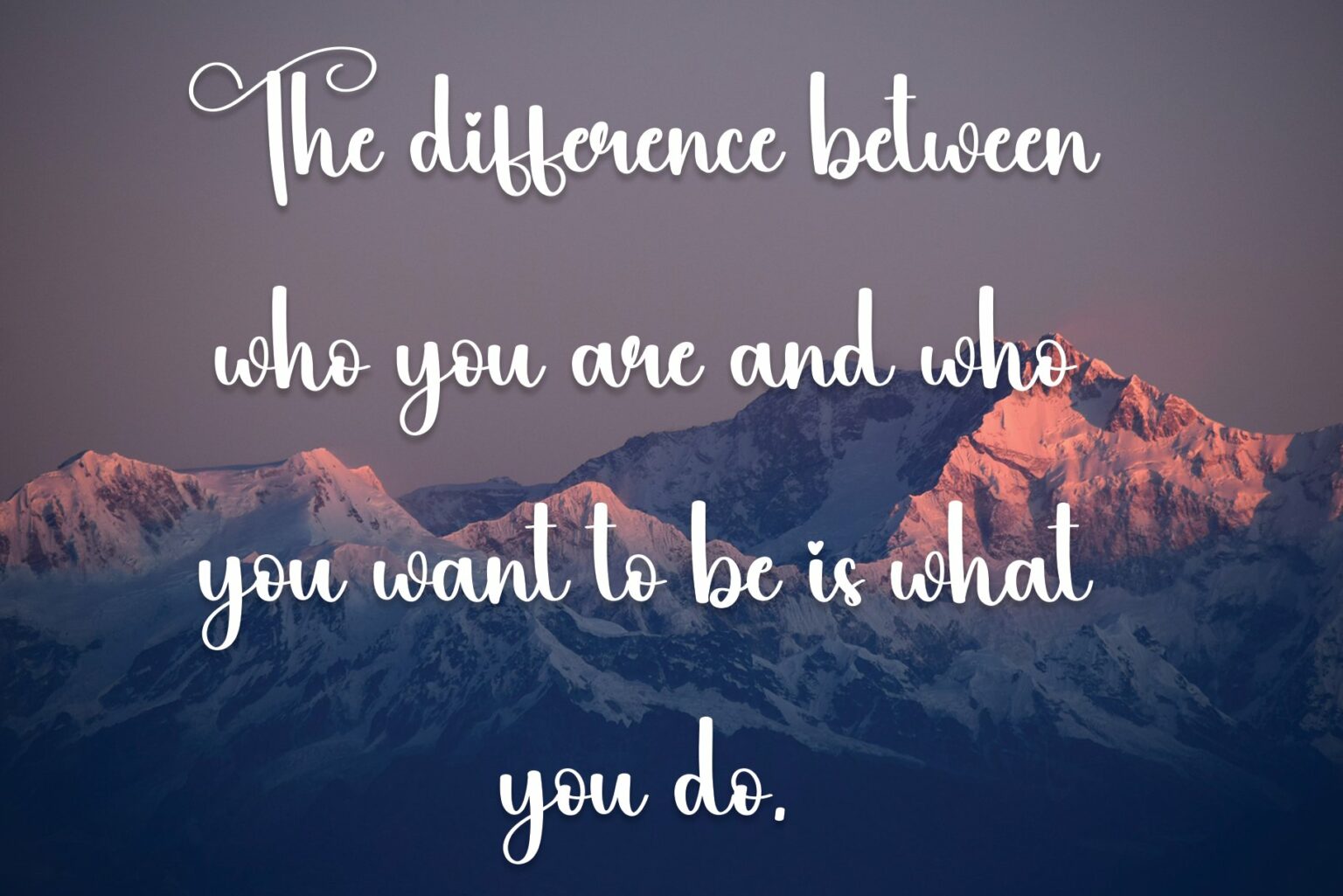 Nature | Script Font – MasterBundles