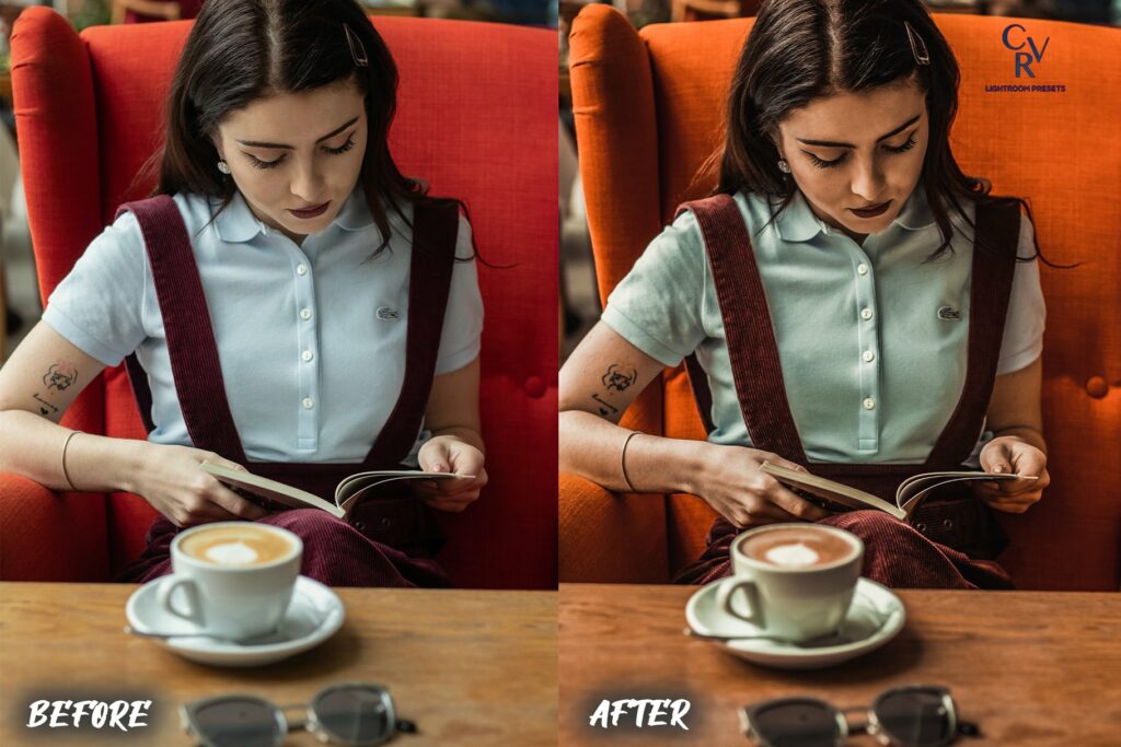 6 Coffee Shop Lightroom Presets – MasterBundles
